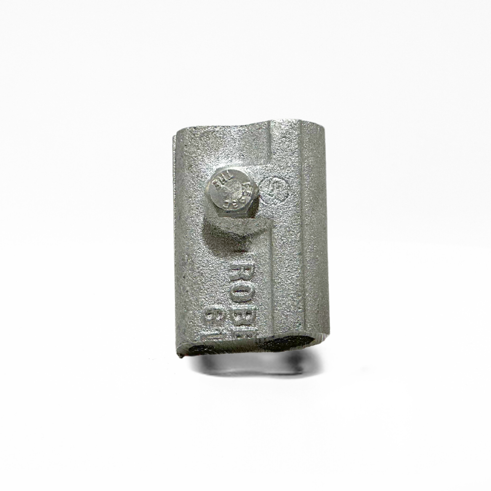 Aluminum Bolted Primary to Secondary Bolted Splicer – American Rod Company