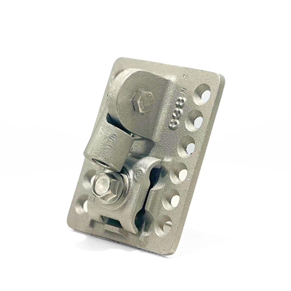 Aluminum Adhesive Point Base 1/2" Swivel – American Rod Company