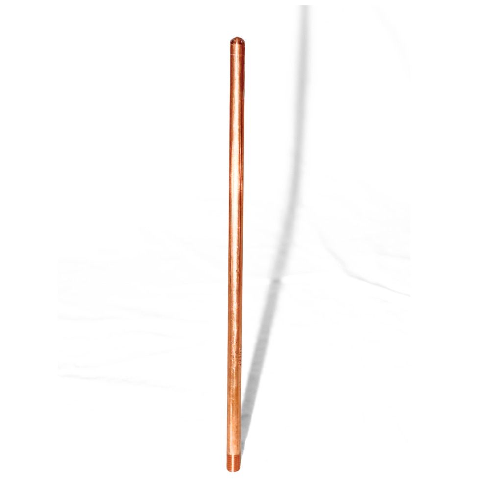 Copper 1/2" x 12" Air Terminal – American Rod Company
