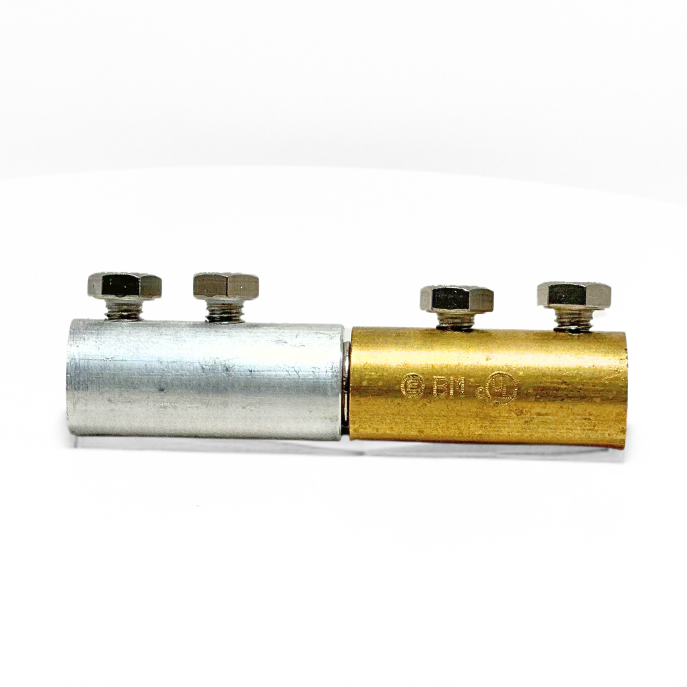 In-Line Bi-Metallic Cable Connector – American Rod Company