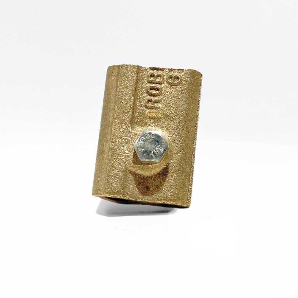 Copper Bolted Secondary to Primary Splicer – American Rod Company