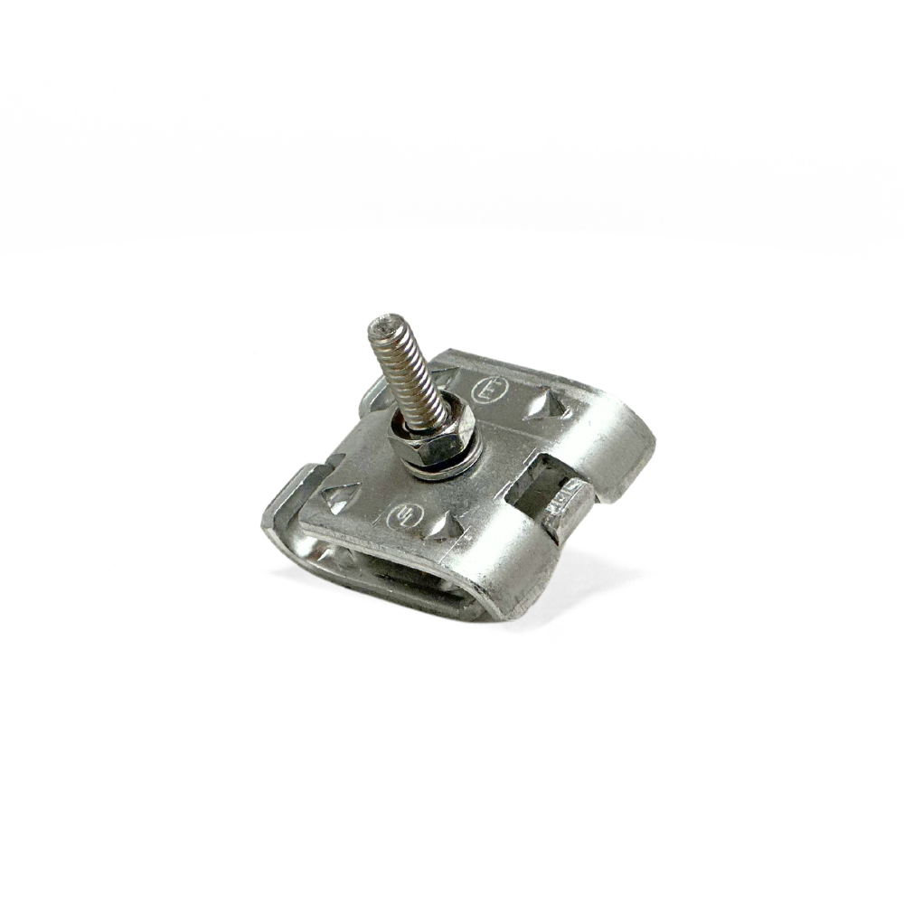 Aluminum Bolted Parallel Splicer (Economy) – American Rod Company