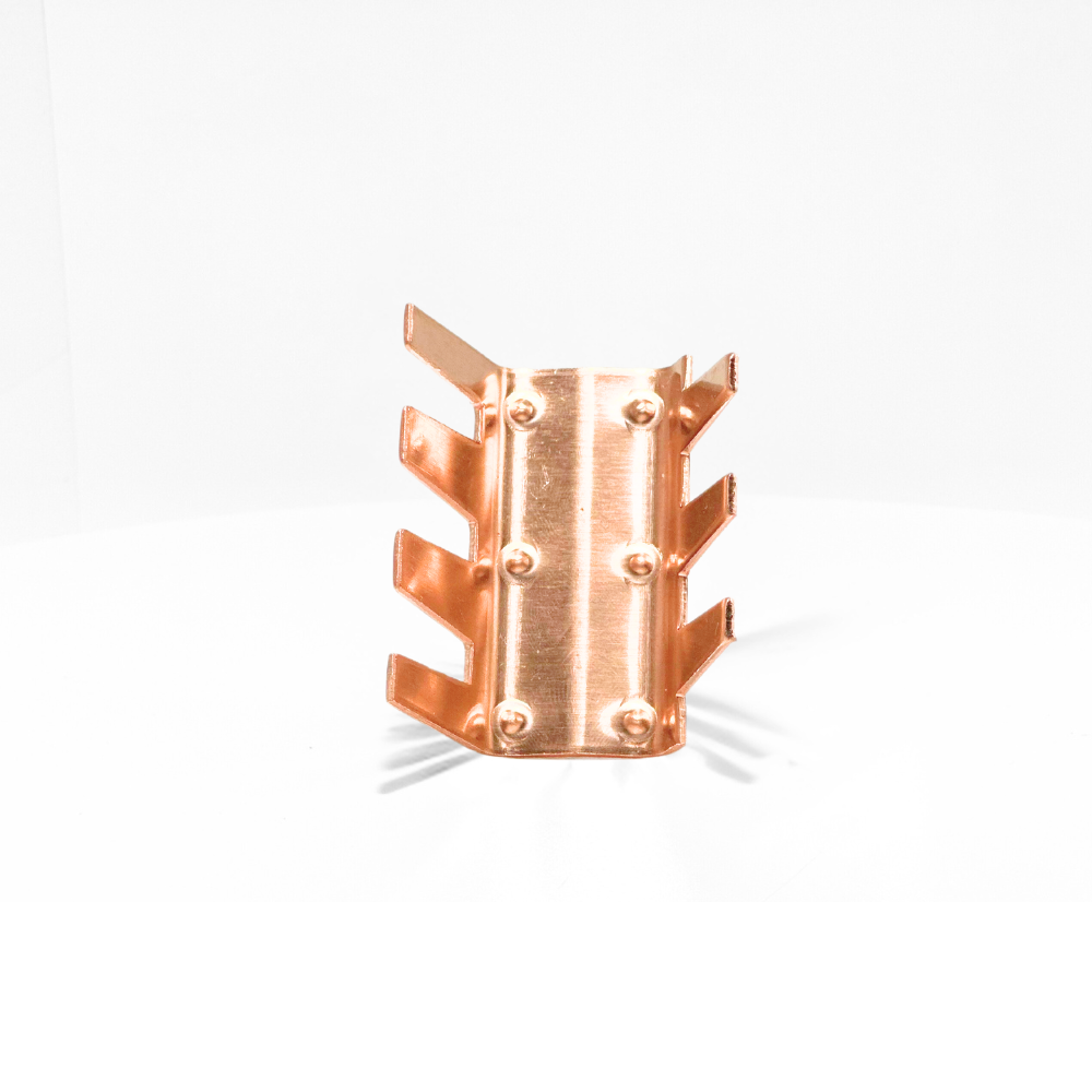 Copper Crimp Parallel Splicer – American Rod Company