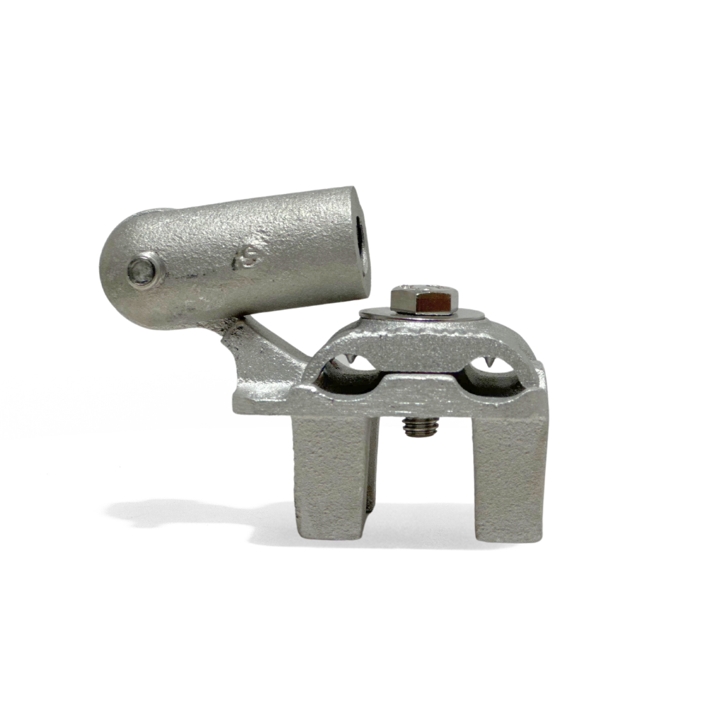 Aluminum Standing Seam Base 1/2" Swivel – American Rod Company