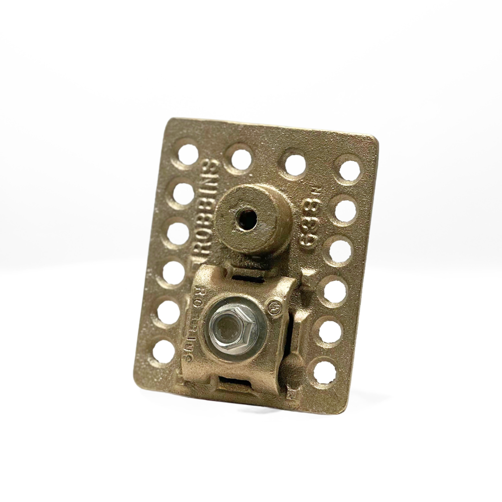 Copper Adhesive Point Base 3/8" – American Rod Company