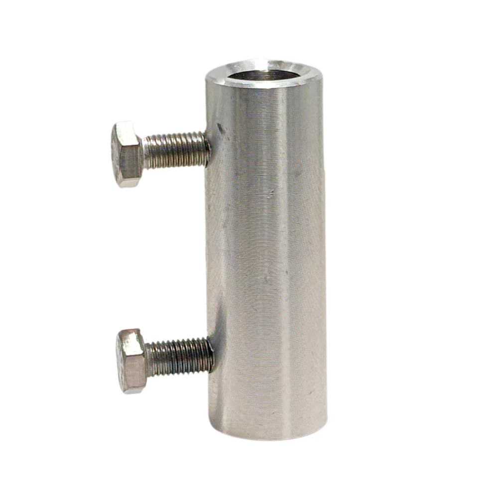 Aluminum 2 Bolt Connector – American Rod Company