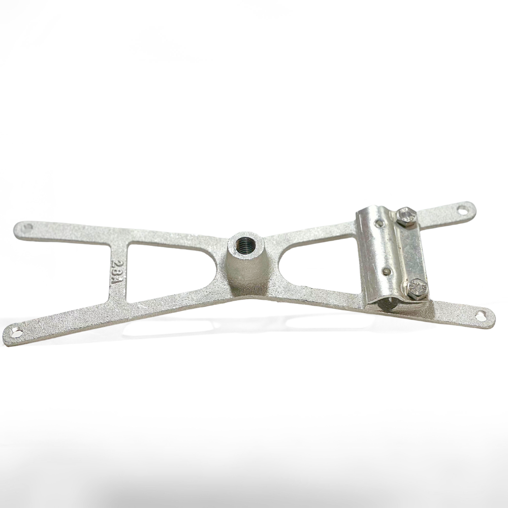 Aluminum Bolted Ridge Saddle 1/2" – American Rod Company