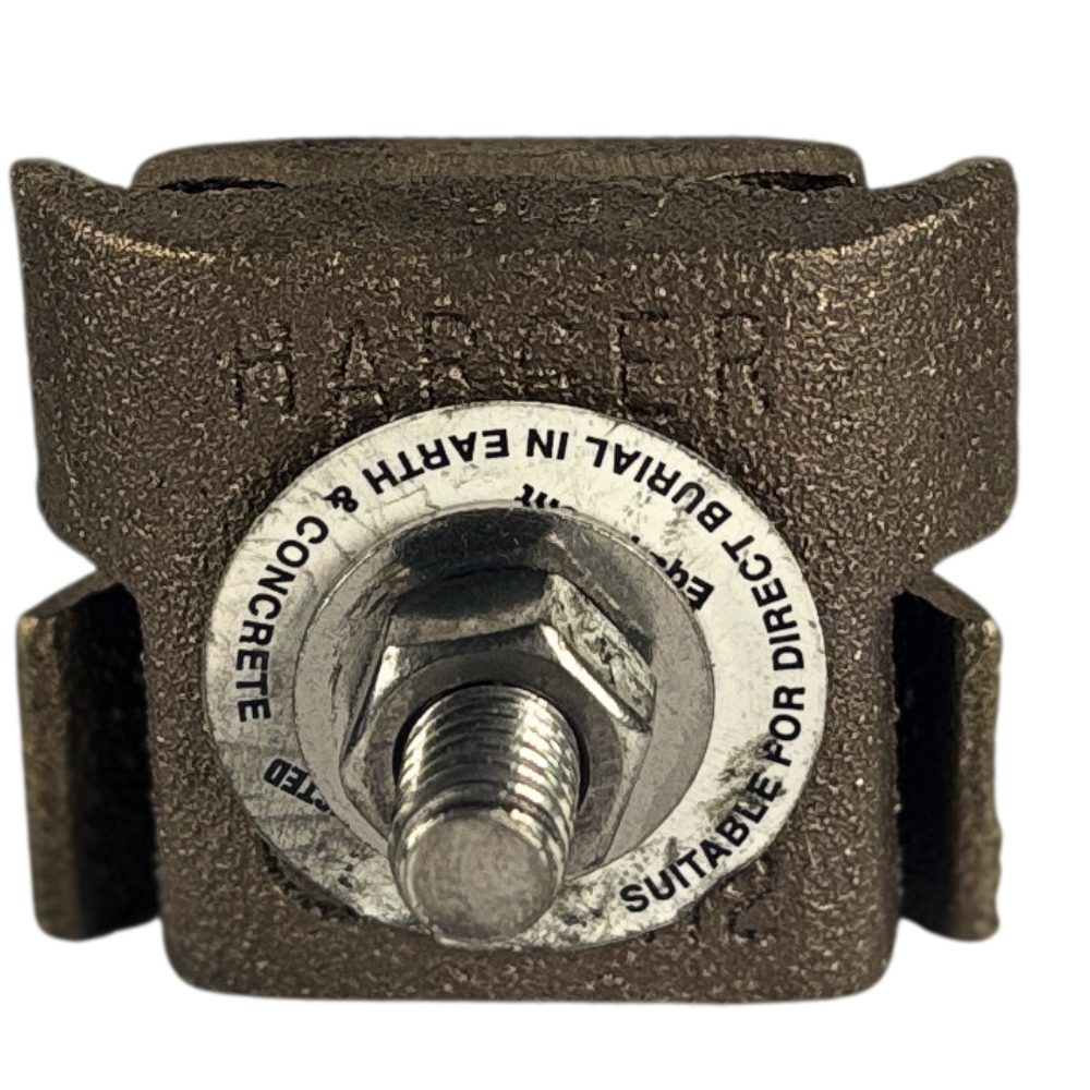 Copper Bolted Parallel Splicer – American Rod Company