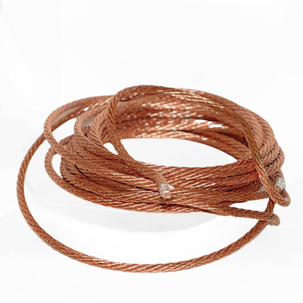 Copper Class 2 Main Size Conductor – American Rod Company