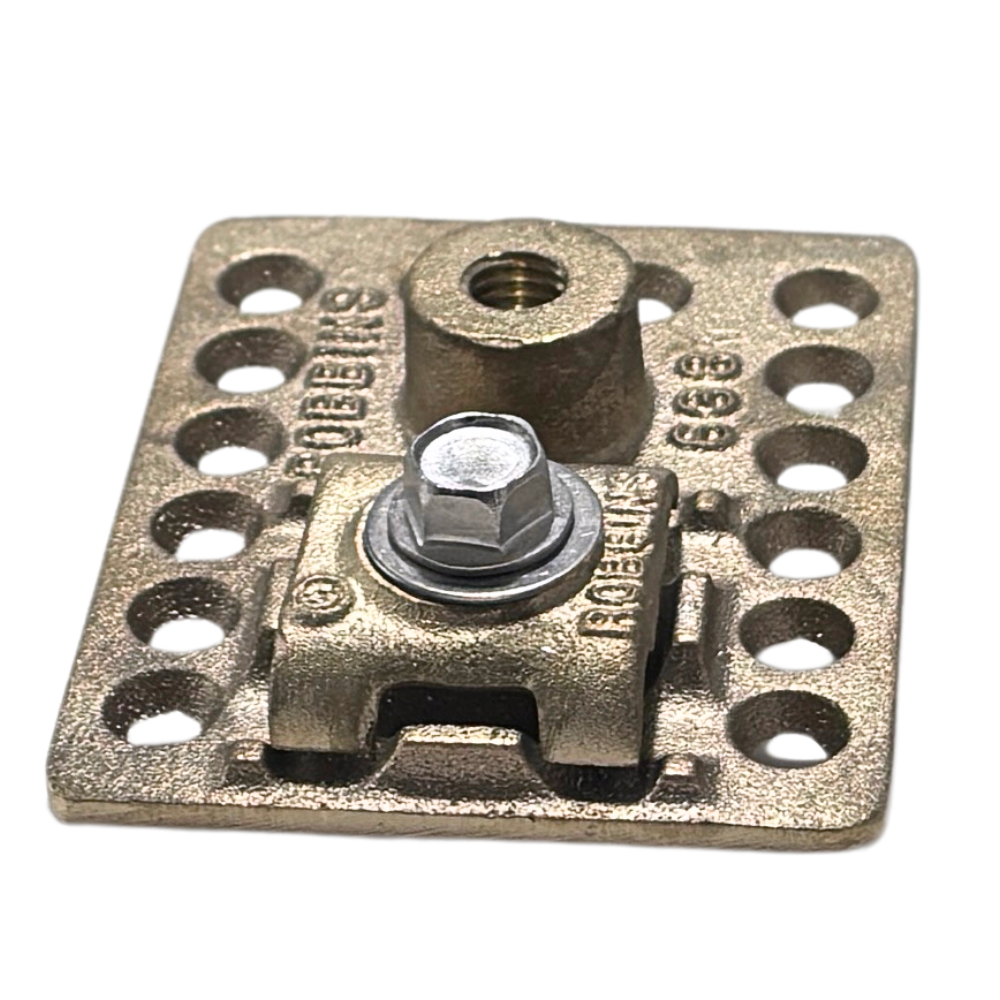 Copper Adhesive Point Base 1/2" – American Rod Company